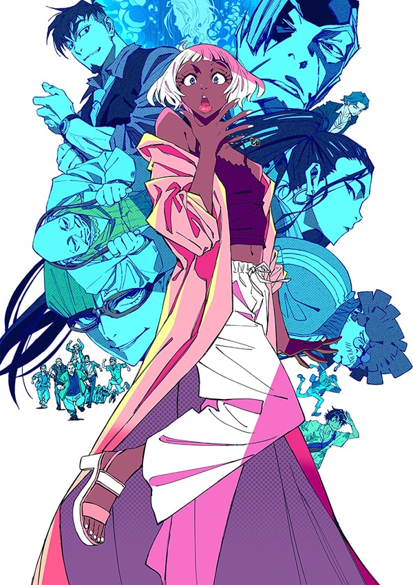 GREAT PRETENDER razbliuto （ラズブリウト）全世界展開決定! | 「GREAT PRETENDER」公式サイト